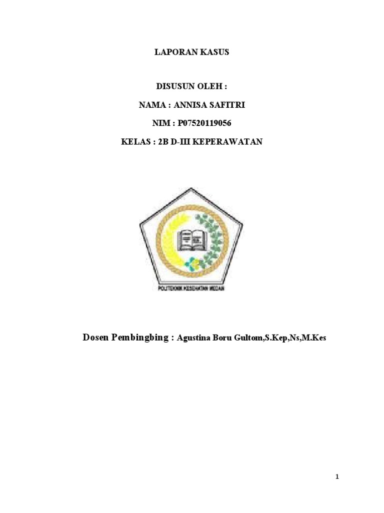 Laporan Kasus Ispa | PDF