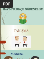 Turkish A1 Complete Exam | PDF