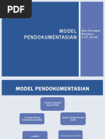 Contoh Model POR Dan SOR | PDF