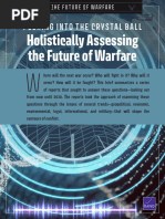 2023 National Intelligence Strategy Overview | PDF | Director Of ...