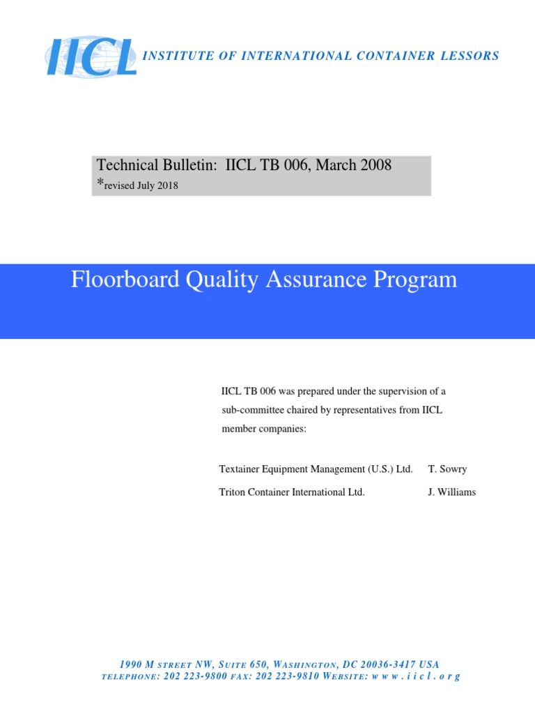 Floor QAP Audit Form | PDF | Plywood | Adhesive