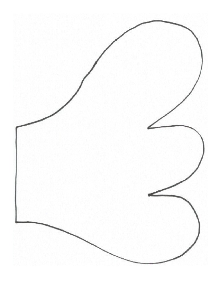 Molde Alas Angel | PDF