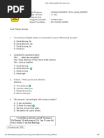 6 Stages of The Guest Check-In Procedure | PDF | Cheque | Business