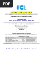 IICL 6 Inspection Criteria | PDF | Engineering Tolerance | Motor Vehicle
