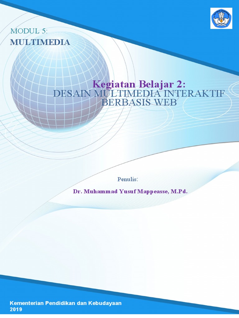 Tki Modul 5 KB 2 Fix | PDF
