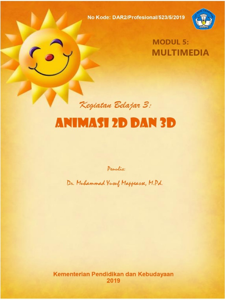 Tki Modul 5 KB 3 Fix | PDF