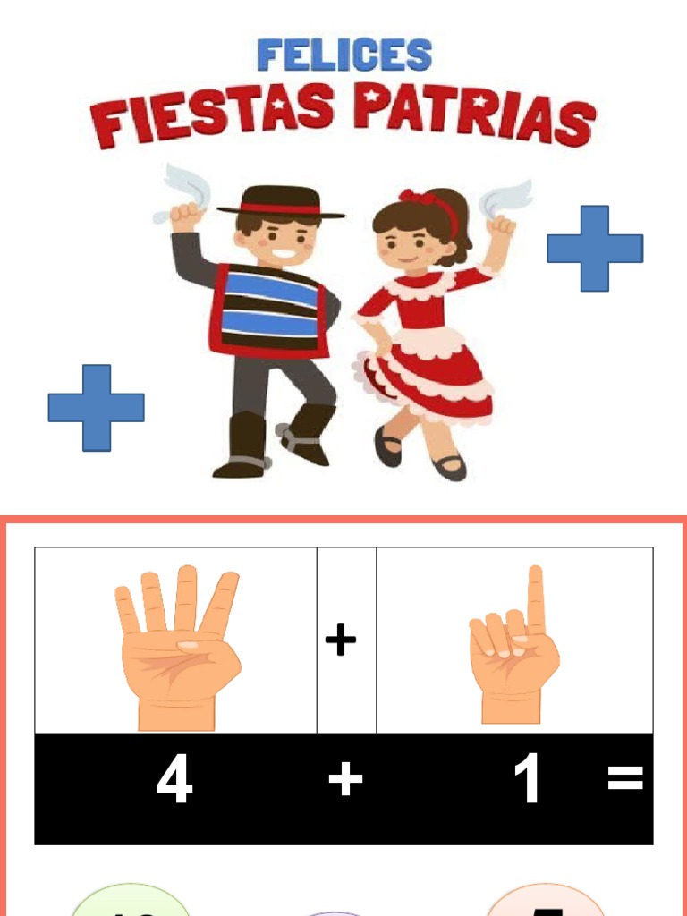 Sumas Fiestas Patrias | PDF