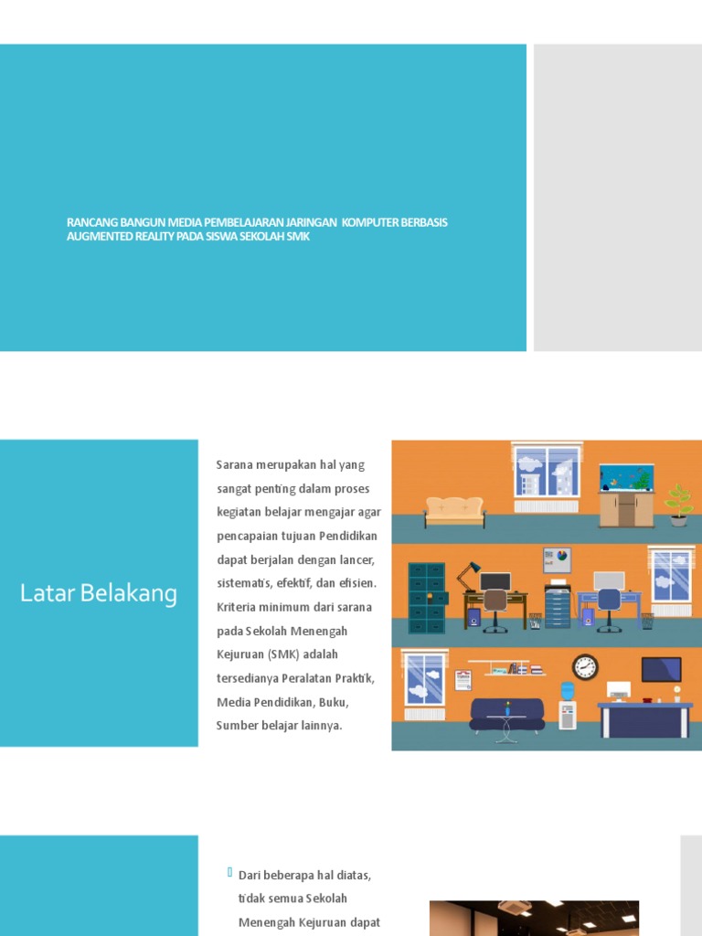 Modul RANCANG BANGUN MEDIA PEMBELAJARAN JARINGAN KOMPUTER BERBASIS ...