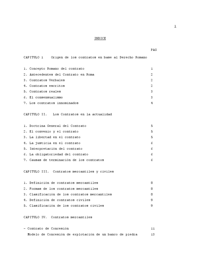 Modelos de Contratos | PDF | Conceptos legales | Derecho y economía