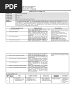 Strategic Business Analysis - Course Outline, Content, Topics Etc ...