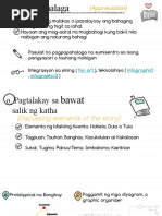 Mga Halimbawa NG Tula | PDF