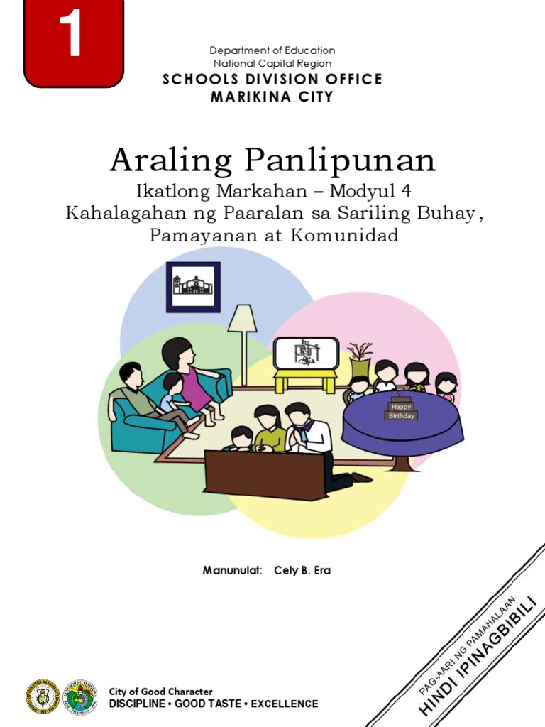 Ap1 - Q3 - Module 4 Era 1 | PDF