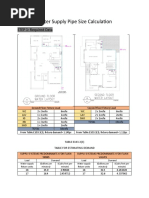 BS Standard - Drainage Fixture Units & Flow Rate Calculation PDF | PDF ...
