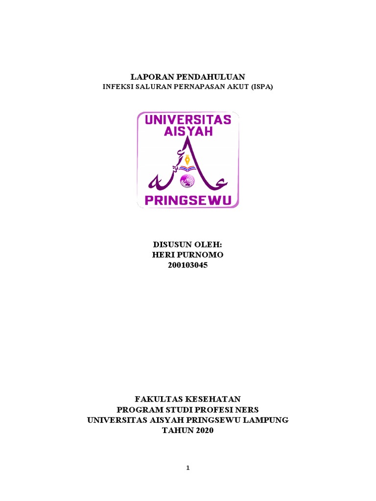 LP Ispa | PDF | Pengembangan Diri | Sains & Matematika