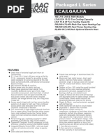 Lennox Serial Number Nomenclature | PDF | Furnace | Air Conditioning