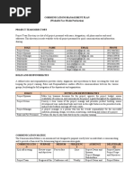 Team Assignment #1 - Project-Description - (Template) | PDF | Computers