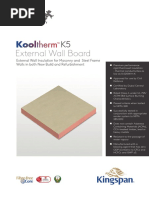 Kingspan Insulated Panel Installation Guide | PDF