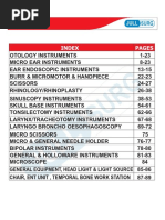 List of Instruments To Start A Dental Clinic | PDF | Mouth | Dentistry