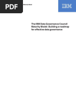 Implementing Data Governance | PDF | Metadata | Data Warehouse