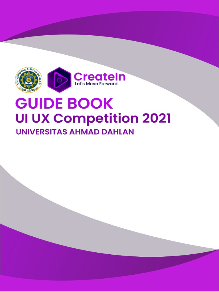 UI/UX Competition 2021 | PDF