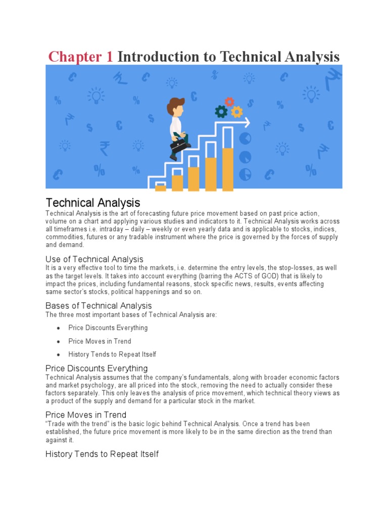 Technical Analysis # | PDF | Technical Analysis | Moving Average