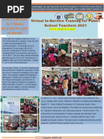 Reflection The Matatag Curriculum (Integrative Teaching) | PDF ...