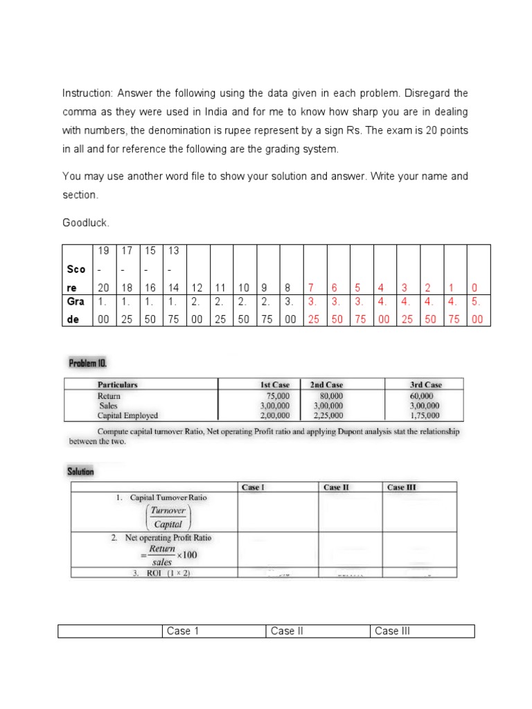 Finman Finals | PDF | Debt | Equity Securities