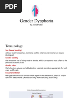 Utrecht Gender Dysphoria Scale (UGDS-GS) | PDF | Gender | Gender Studies