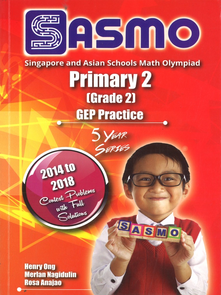 G2 SASMO Book | PDF