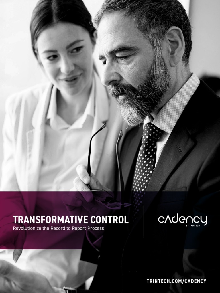 Cadency Brochure 2020 | PDF | Internal Control | Enterprise Resource ...