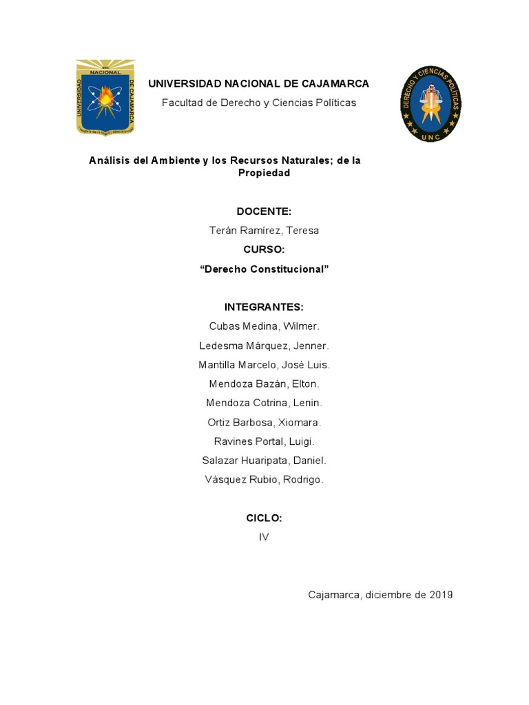 Resumen Consti | PDF | Propiedad | Dominio eminente