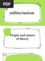 MODULE 10 Kant and Rights Theorists | PDF | Immanuel Kant | Reason