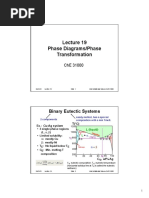Alpha and Beta Phases in Alloys | PDF | Chemical Substances | Physical ...