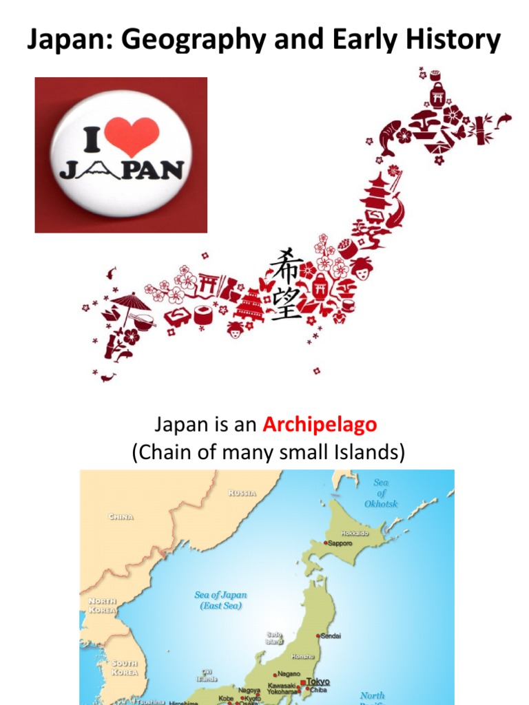 Japan: Geography and Early History | PDF | Japan | Schools