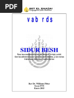 AMIDA - Las 18 Bendiciones Judias | PDF