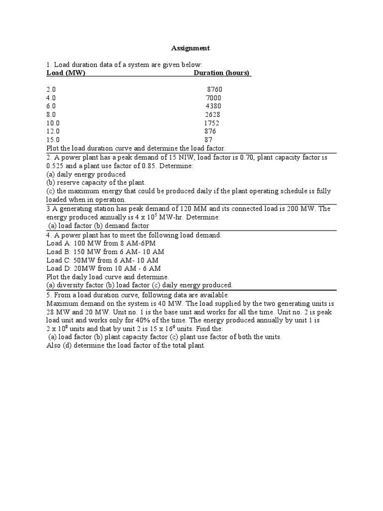 Assignment AASTU | PDF