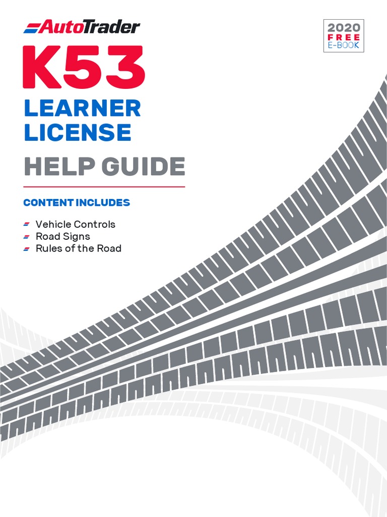 At Learners License | PDF | Technology & Engineering