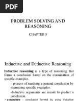 2 1 Inductive Reasoning | PDF | Conjecture | Mathematics