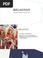 Igorot Tribe:: Culture & Language | PDF | Ethnic Groups | Ethnicity