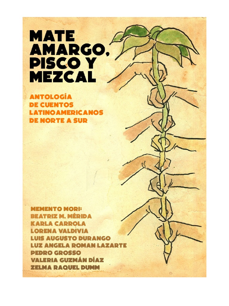 Mate Amargo Pisco y Mezcal | PDF