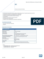 Surface Finish Cross Reference Chart | PDF