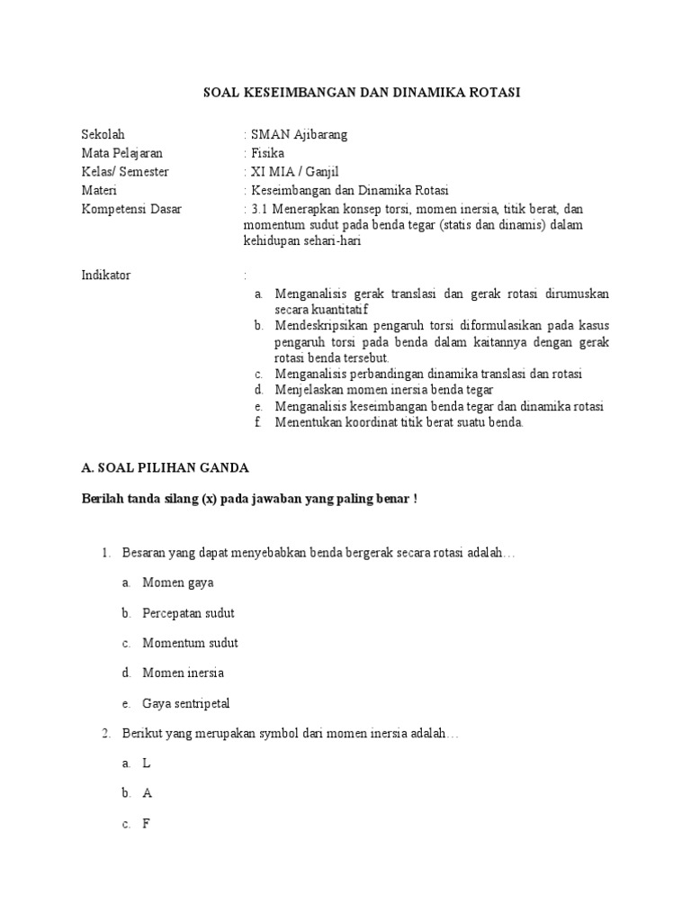 Noni Relika-1808066061 (LKPD) | PDF