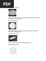 Jenis - Jenis Breakfast | PDF