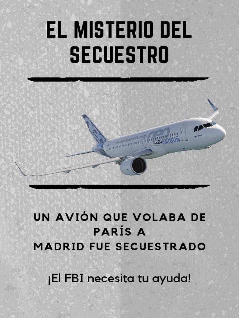 Dinámica El Misterio Del Secuestro | PDF | Secuestro | Violencia