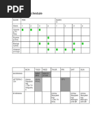 Lifting Color Code | PDF