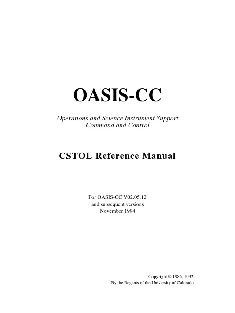 Cstol | PDF | Variable (Computer Science) | Subroutine