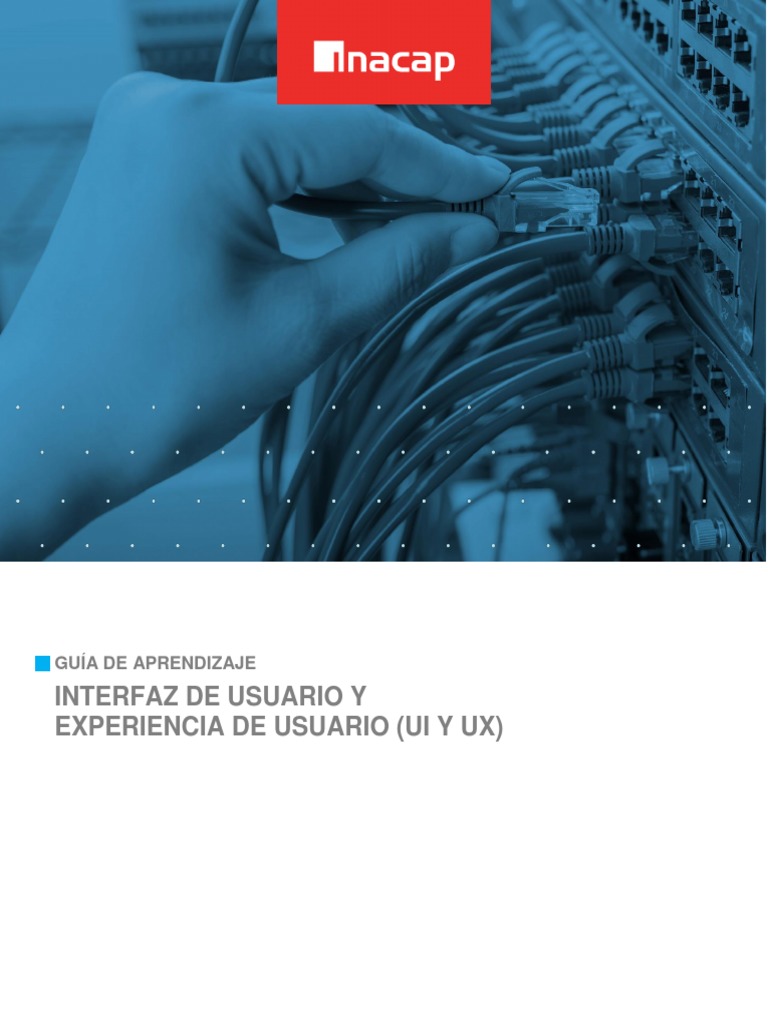 Guía de UI/UX para Diseño Web | PDF | Experiencia de usuario | Interfaz ...