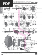 Peerless 2300 Transaxle Parts List | PDF | Axle | Gear