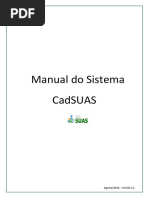 Manual do Sistema de Autenticação SAA | PDF | Autenticação | Gestão de ...