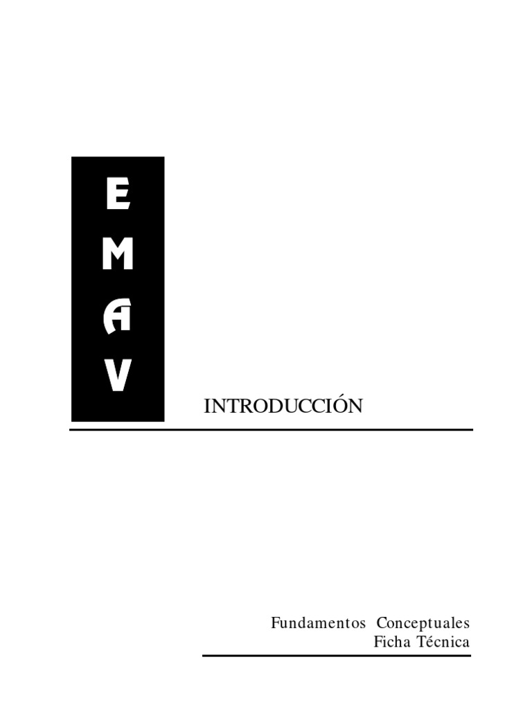 Emav 2 | PDF | Atención | Cerebro